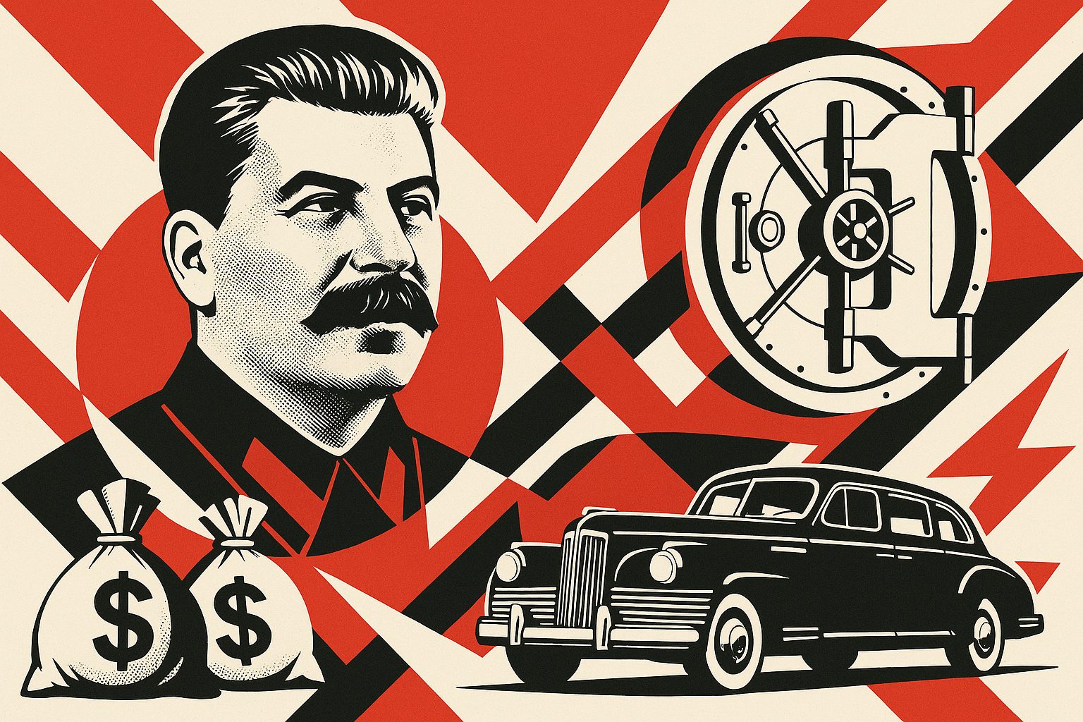 Corruption Under Joseph Stalin: Facts and Archival Sources